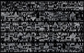 Calvino’s Invisible Cities Made Visible: The Drawings of Karina Puente ...